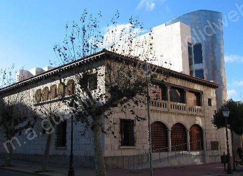 Valladolid - Web - MONUMENTOS Y EDIFICIOS - CASA MUSEO DE COLON